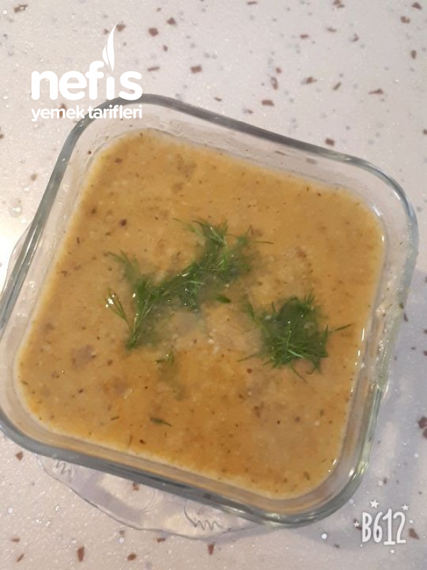 Sebze Çorbası - Nefis Yemek Tarifleri - #5395049