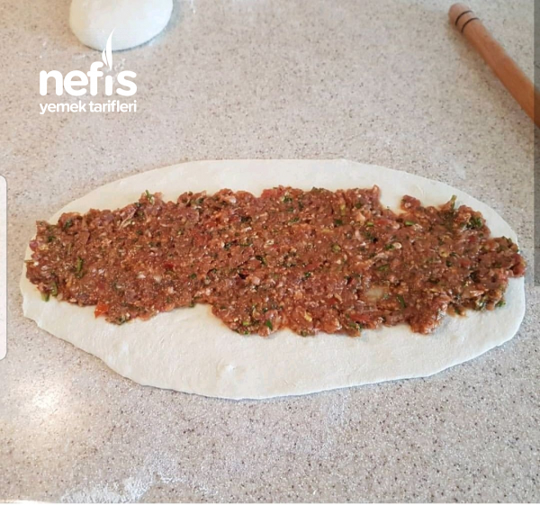 Kıymalı Kayık Pide - Nefis Yemek Tarifleri - #5399618