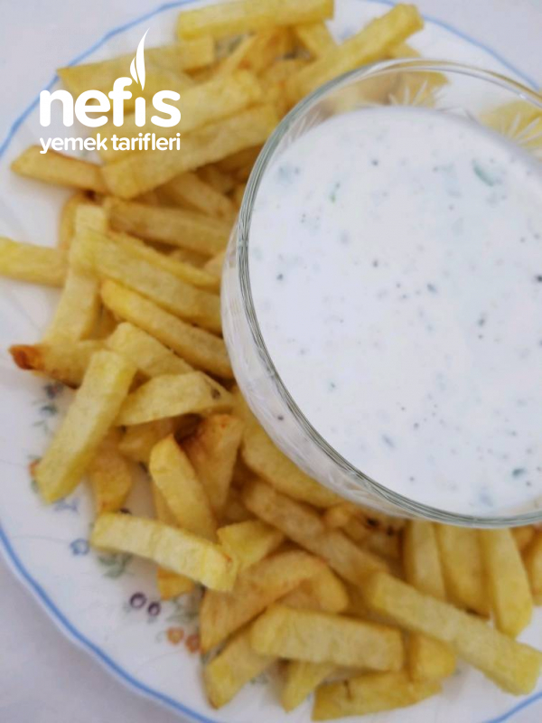 Ranch Sos - Nefis Yemek Tarifleri - #5403526