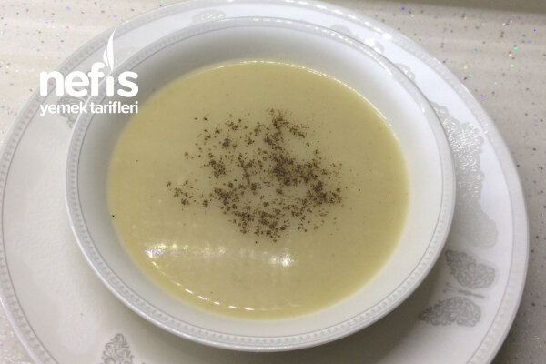Nefis Soğan Çorbası - Nefis Yemek Tarifleri - #5409131