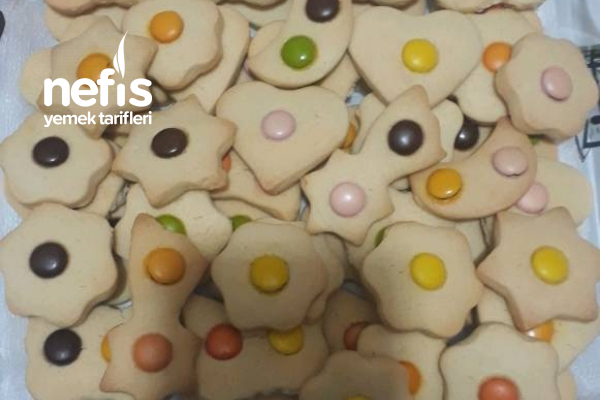 Bonibon Kurabiye - Nefis Yemek Tarifleri - #5413951