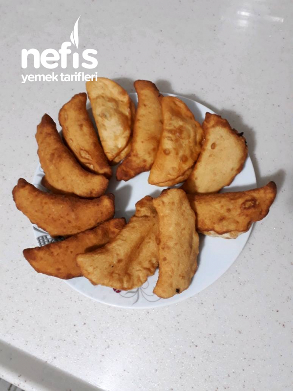 Çiğ Börek - Nefis Yemek Tarifleri - #5416601