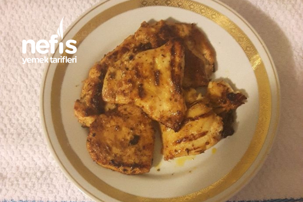 Soslu Tavuk Göğsü - Nefis Yemek Tarifleri - #5416244