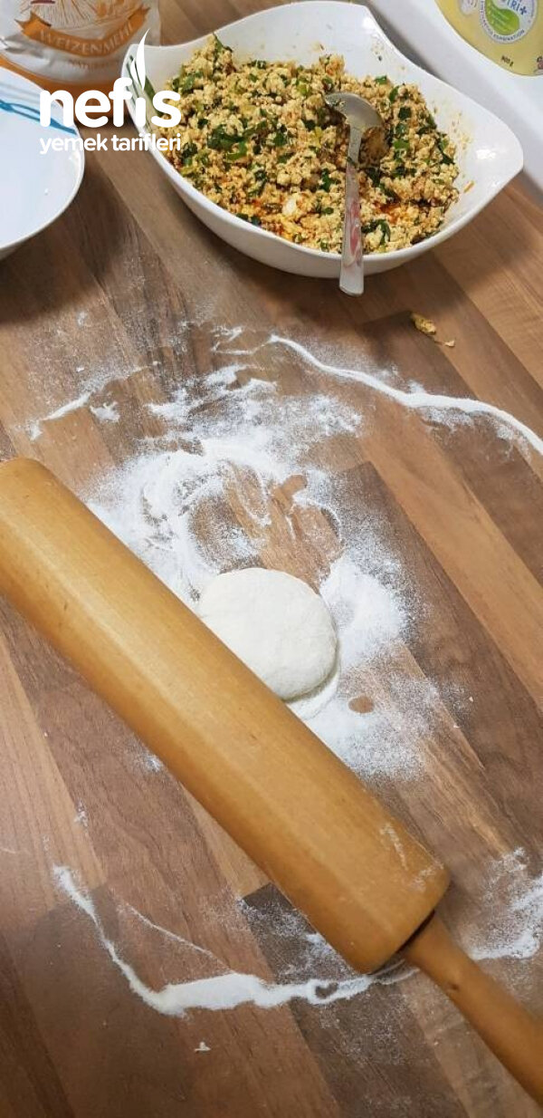 Lor Böreği Gaziantep Usulü - Nefis Yemek Tarifleri