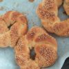 Pekmezli Simit Tarifi - Nefis Yemek Tarifleri