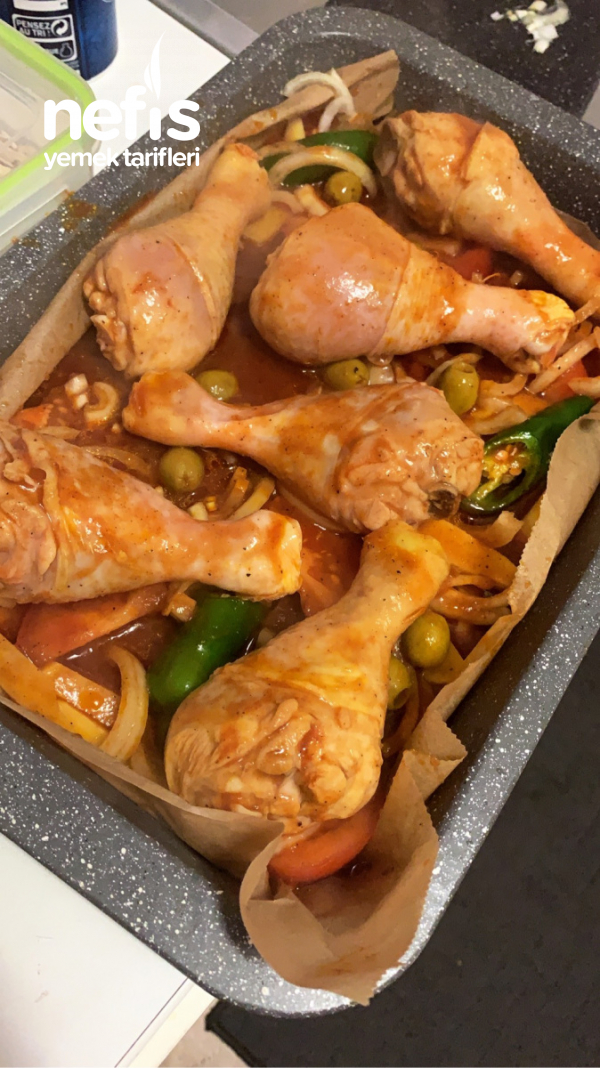 Tavuk But - Nefis Yemek Tarifleri - #5426947