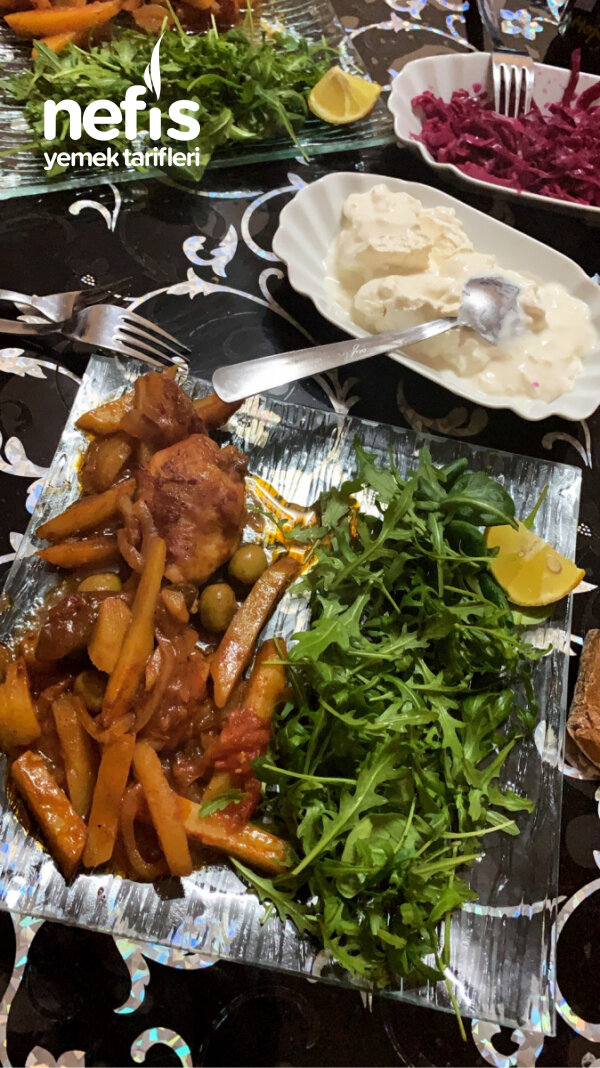 Tavuk But - Nefis Yemek Tarifleri - #5426947