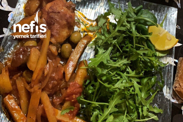 Tavuk But - Nefis Yemek Tarifleri - #5426947