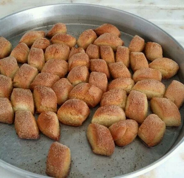 İrmik Kesmesi (Çok Lezzetli) - Nefis Yemek Tarifleri