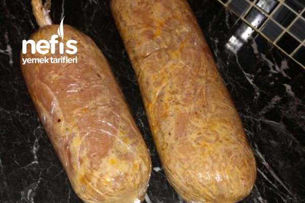 Tavuk Döner - Nefis Yemek Tarifleri - #5447940