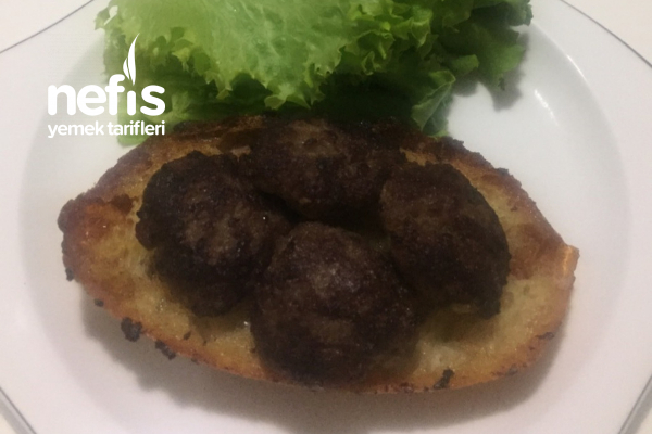 İnegöl Köfte - Nefis Yemek Tarifleri - #5455637
