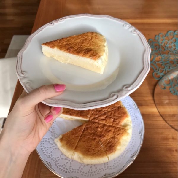 Japon Cheesecake - Nefis Yemek Tarifleri - #5281691