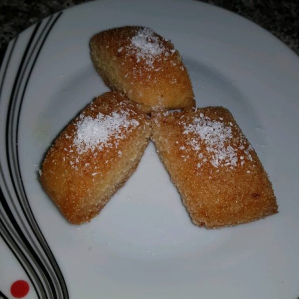 İrmik Kesmesi (Çok Lezzetli) - Nefis Yemek Tarifleri