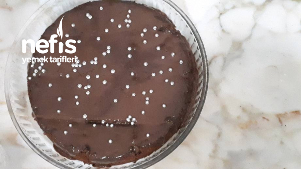 Yumurtasız Islak Kek (Love Kitchen) - Nefis Yemek Tarifleri