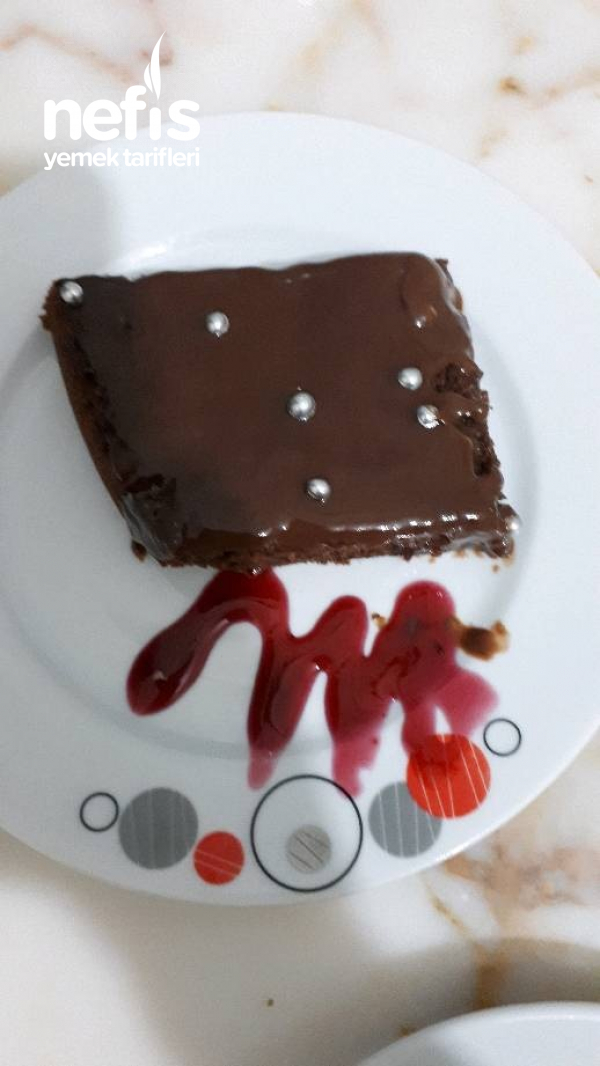 Yumurtasız Islak Kek (Love Kitchen) - Nefis Yemek Tarifleri