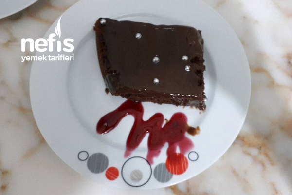 Yumurtasız Islak Kek (Love Kitchen) - Nefis Yemek Tarifleri