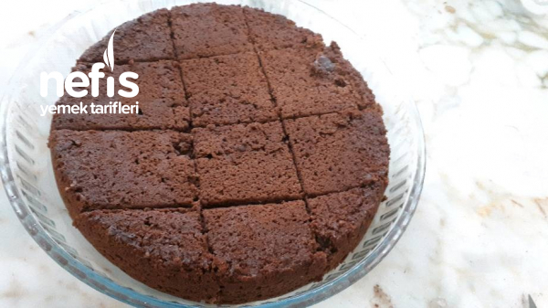 Yumurtasız Islak Kek (Love Kitchen) - Nefis Yemek Tarifleri