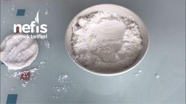 Çifter Çifter Aç Çifter Çifter Pişir İpek Lavaş (Videolu) - Nefis Yemek ...