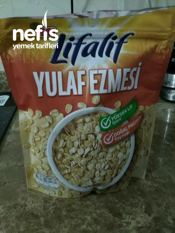 Yulaf Lapası - Nefis Yemek Tarifleri - #5504776