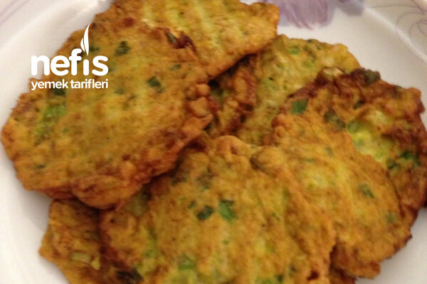 Mücver - Nefis Yemek Tarifleri - #5511233