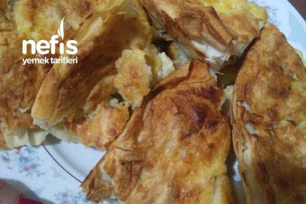 Nefis Ispanak Böreği - Nefis Yemek Tarifleri