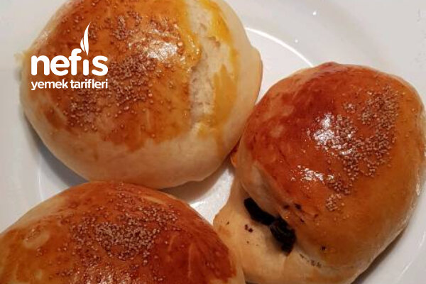 Poğaça Tarifi - Nefis Yemek Tarifleri - #5510611