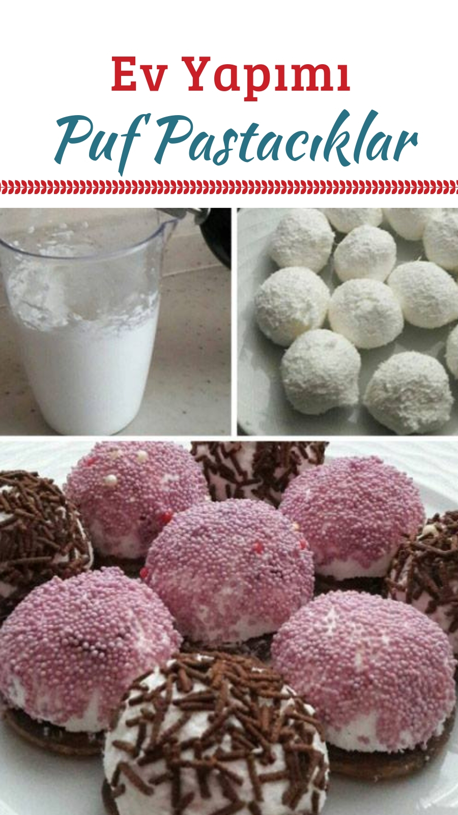 Ev Yapımı Eti Puf - Nefis Yemek Tarifleri - Ayten Yiğit