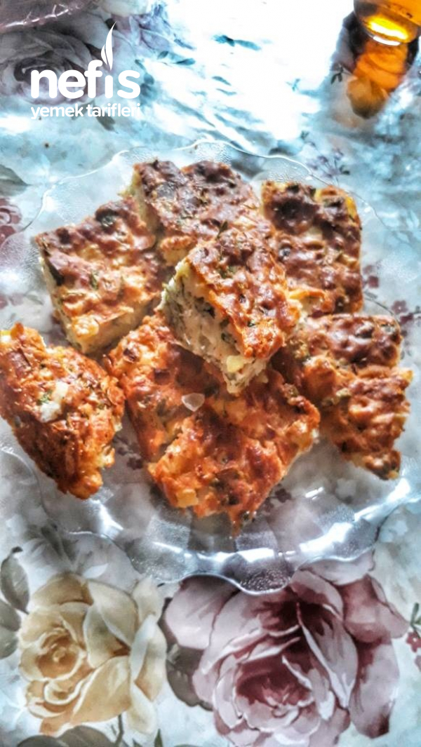 Tuzlu Kek - Nefis Yemek Tarifleri - #5529202