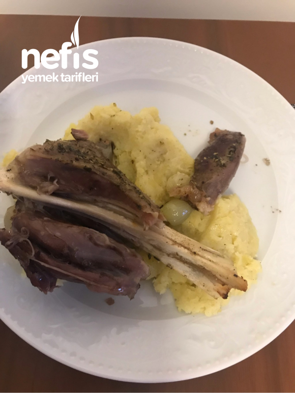 Fırında Kuzu İncik - Nefis Yemek Tarifleri - #5533087