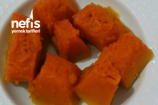 Balkabağı Tatlısı - Nefis Yemek Tarifleri - #5538661