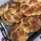 En Yumuşak En Lezzetli En Çok Kabaran Pastane Açması - Nefis Yemek ...