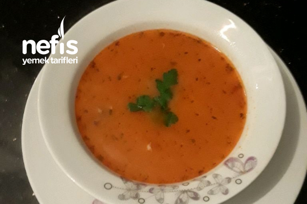 Arabaşı Çorbası - Nefis Yemek Tarifleri - #5554686