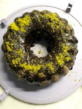 Türk Kahveli Kek (videolu) - Nefis Yemek Tarifleri