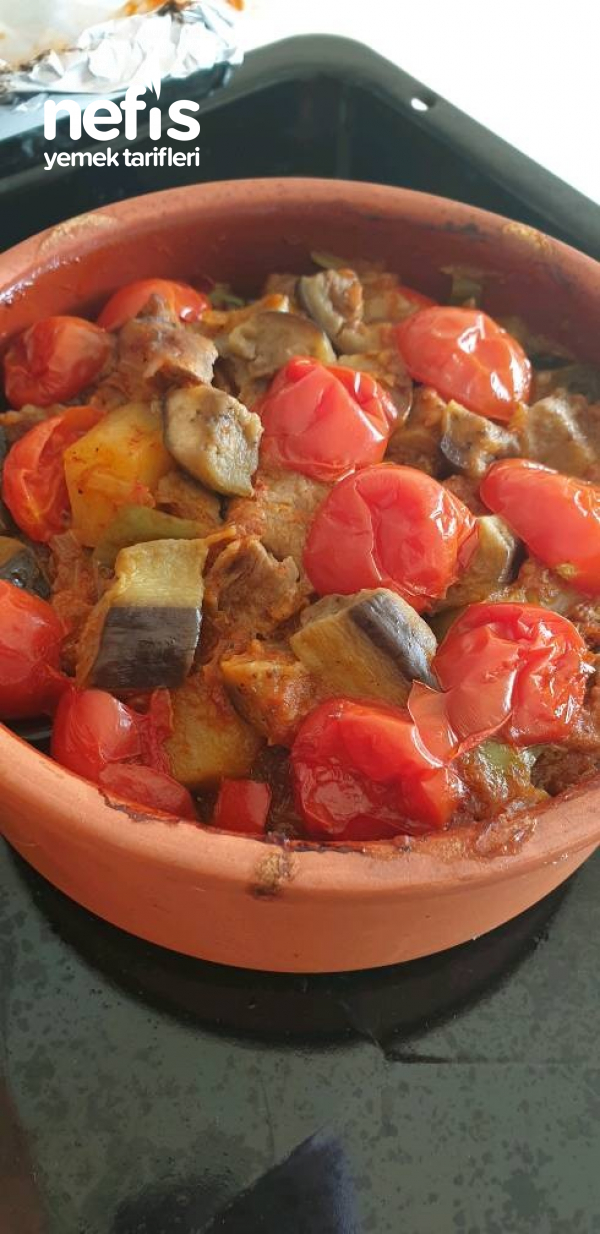 Güveç - Nefis Yemek Tarifleri - #5568254