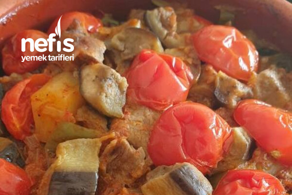 Güveç - Nefis Yemek Tarifleri - #5568254