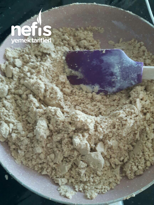 Kastamonu Çekme Helva - Nefis Yemek Tarifleri