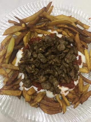 Çökertme (Çentik) Kebabı - Nefis Yemek Tarifleri