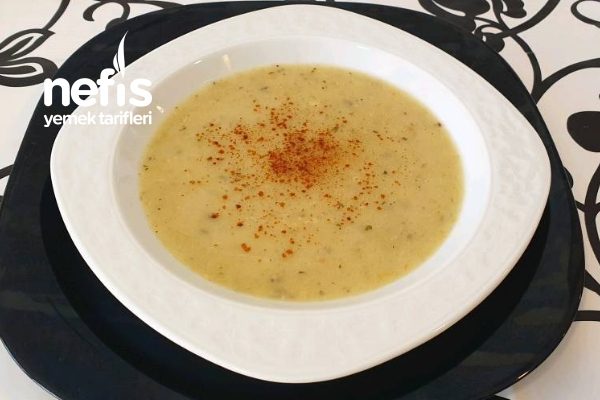 Sütlü Çorbalar: Yumuşacık Lezzeti ile 28 Tarif - Nefis Yemek Tarifleri