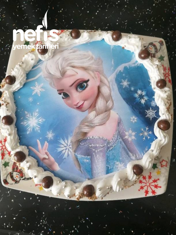 Teremyağlı Elsa Pasta - Nefis Yemek Tarifleri