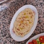 Humus Tarifi - Nefis Yemek Tarifleri