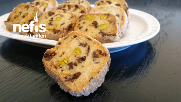 Kare Kurabiye - Nefis Yemek Tarifleri