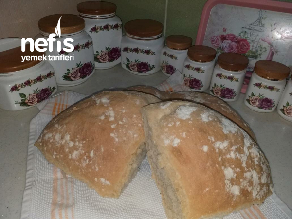 Mis Gibi Tepsi Ekmeği - Nefis Yemek Tarifleri