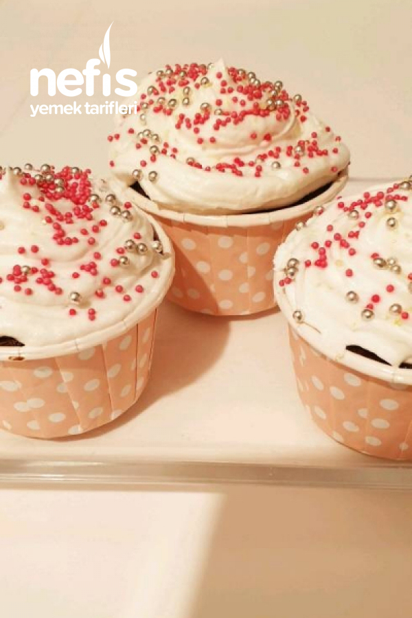 Enfes Cup Kek - Nefis Yemek Tarifleri - #5608566