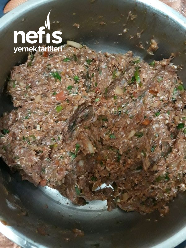 Kıymalı Kaşarlı Pide (Hamuru Yumuşacık) - Nefis Yemek Tarifleri