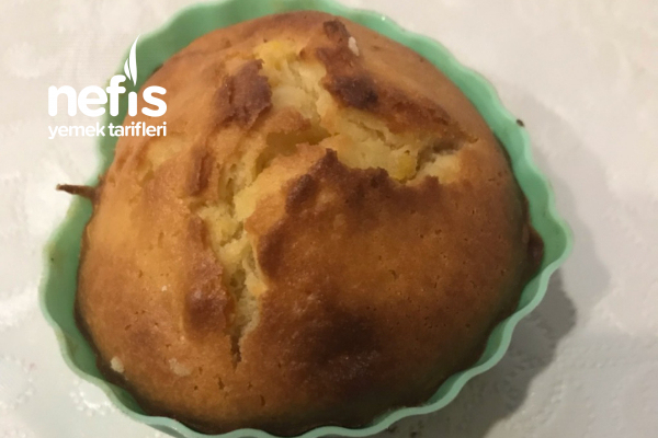 Portakallı Ve Damla Çikolatalı Muffin - Nefis Yemek Tarifleri