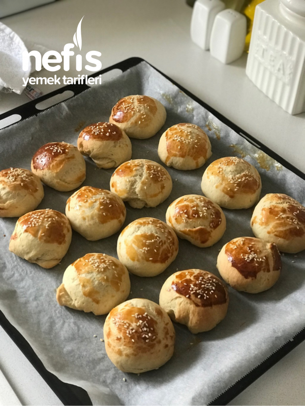 Poğaça Tarifi - Nefis Yemek Tarifleri - #5617919