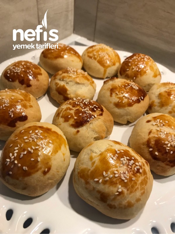 Poğaça Tarifi - Nefis Yemek Tarifleri - #5617919