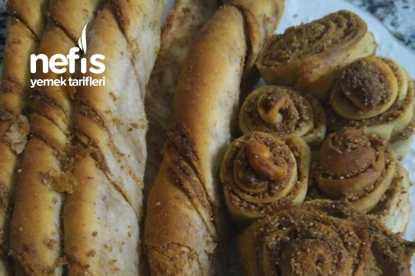 Yumuşacık Bir Tat : Haşhaş Çöreği - Nefis Yemek Tarifleri