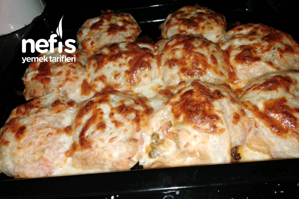 Sebze Kebabı - Nefis Yemek Tarifleri - #5625250