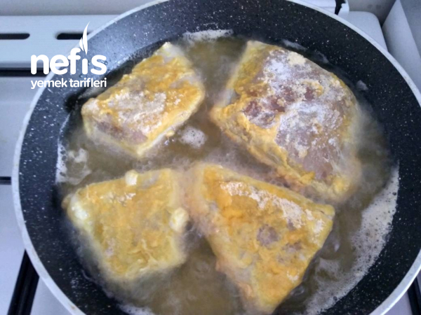 Mezgit Pane - Nefis Yemek Tarifleri